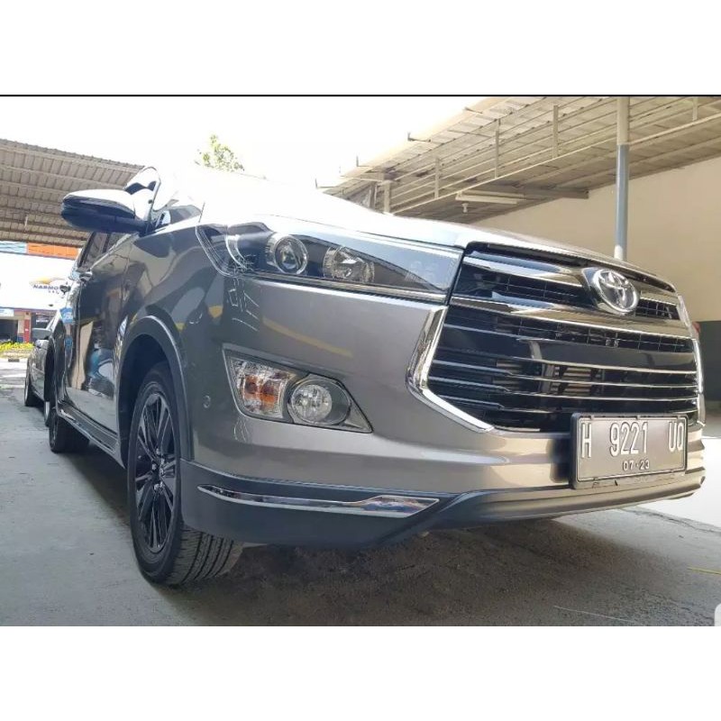 Jual Bodykit Innova Reborn Venturer Original Toyota Upgrade 2015 2020 100% garansi original ...