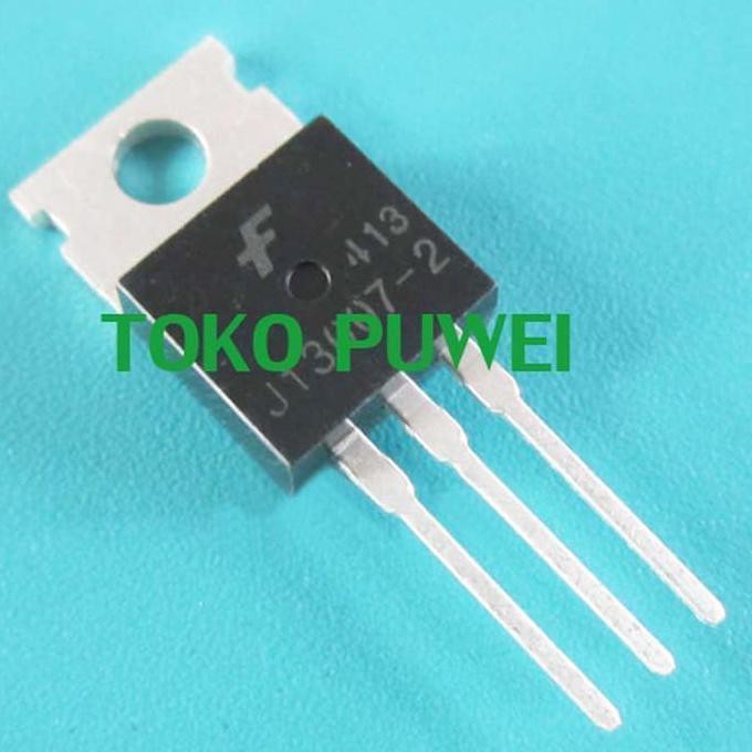 J13007 2 J13007-2 J130072 Fsc To-220 Amp Output Transistor Bg25 Tkpw838 ...