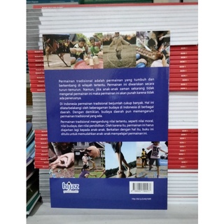 Jual buku 30 Aneka Permainan Tradisional: Alat, Bahan, dan Cara Bermain ...