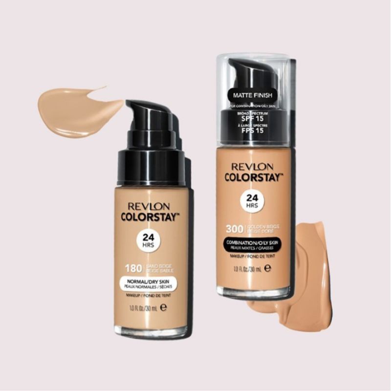 Jual Revlon Colorstay foundation pump | Shopee Indonesia