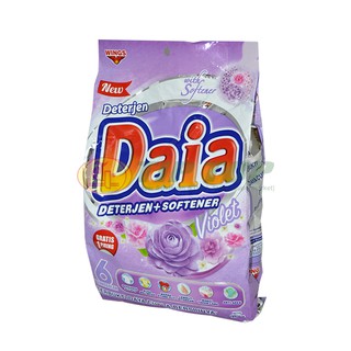 Jual DAIA DETERJENT VIOLET 800GR | Shopee Indonesia