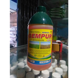 Jual Roundup 1 liter / herbisida sistemik/ semprot rumput sampai mati ...