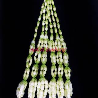 Jual RONCEAN MELATI PAKET LENGKAP SUNDA SIGER + Kalung || RONCE MELATI ...