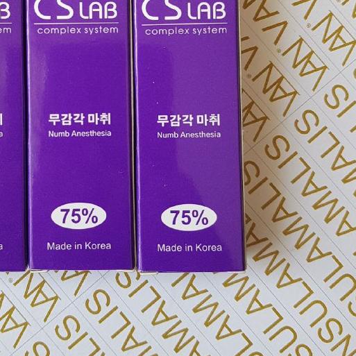 Harga cslab anestesi cream Terbaru Nov 2024 |BigGo Indonesia