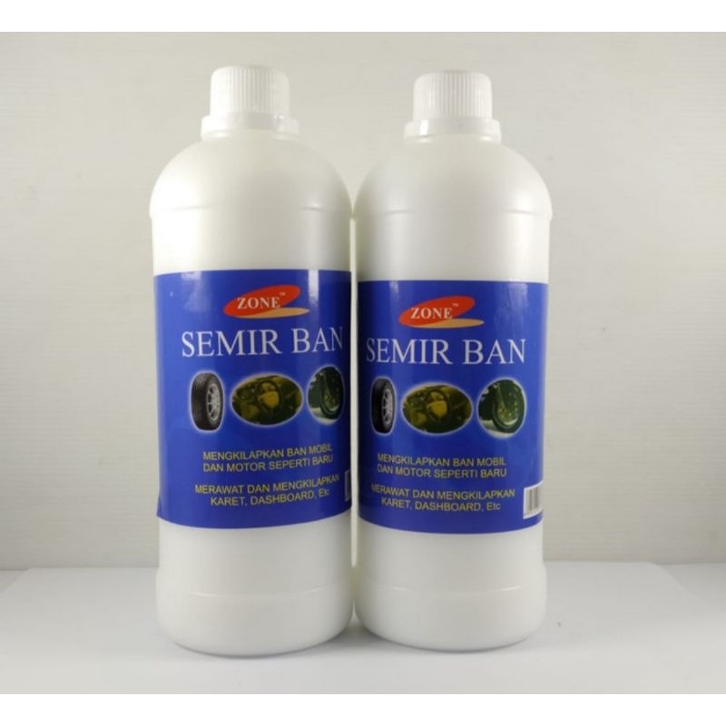 Jual semir ban zone 1 liter dan 500ml | Shopee Indonesia