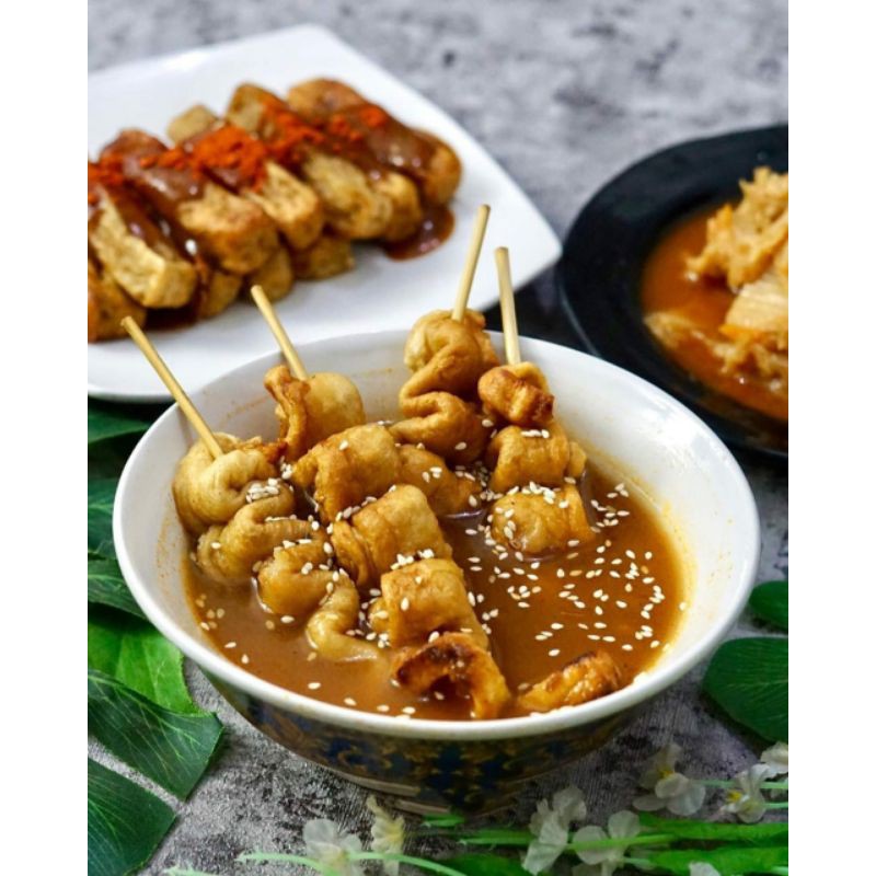 HALAL ! Makanan korea ODENG SUKI Fish Cake Korean Food | Shopee Indonesia