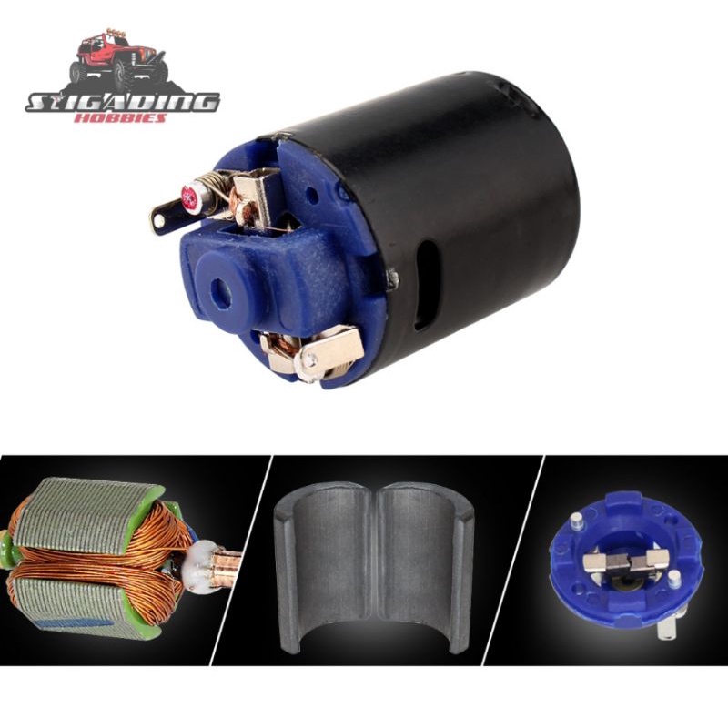 Jual MOTOR 370 BRUSHED 20000RPM | Shopee Indonesia