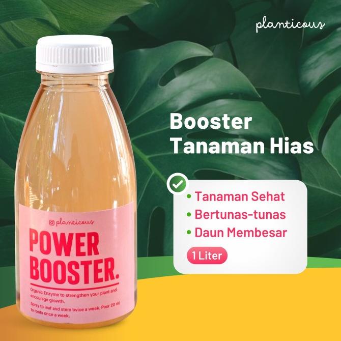 Harga power booster tanaman Terbaru Mar 2025 | BigGo Indonesia