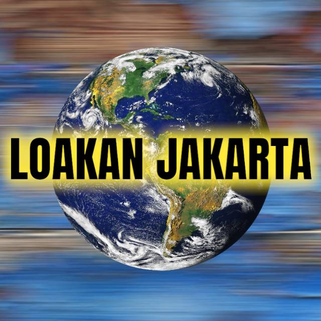 Produk LOAKAN JAKARTA | Shopee Indonesia