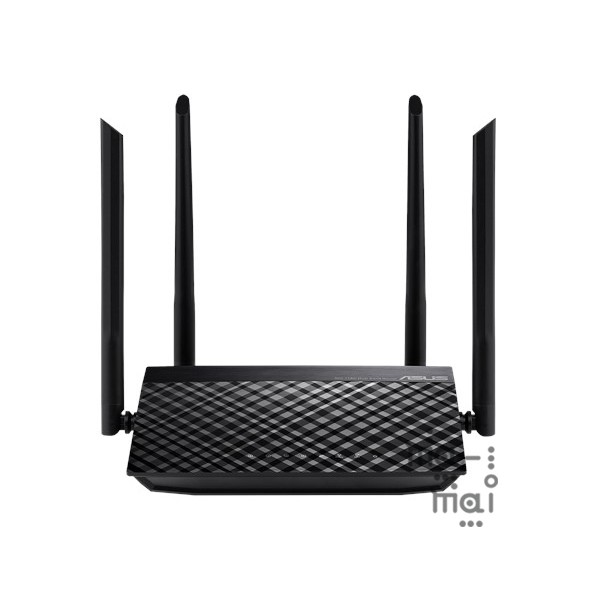 Jual ASUS Wireless RT-AC1200 V2 AC1200 Dual Band WiFi Router | Shopee ...