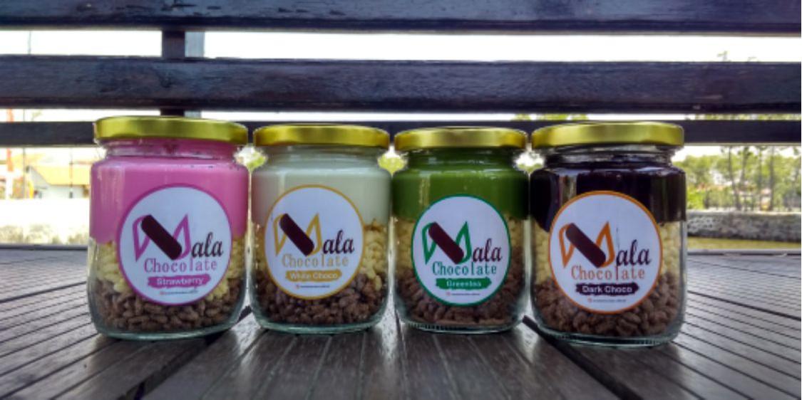 Toko Online Nala Chocolate Official | Shopee Indonesia
