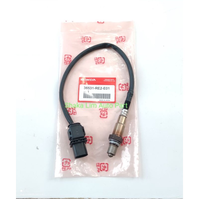 Jual Sensor Oksigen Oxygen O2 Sensor Knalpot Depan Atas Honda Brio ... Jual Sensor Oksigen Oxygen O2 Sensor Knalpot Depan Atas Honda Brio ...