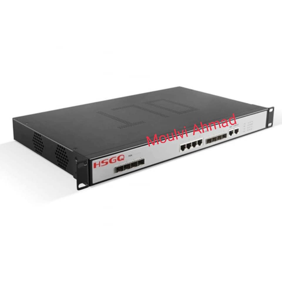 Jual OLT HSGQ GPON 4 port 4 port GPON ONU Iron Case Campatible OLT ...