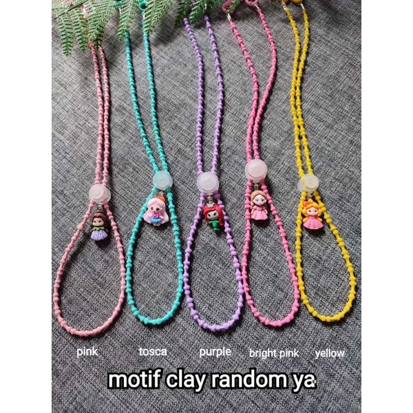Jual strap masker princess 2 in 1/ strap masker lucu / strap masker ...