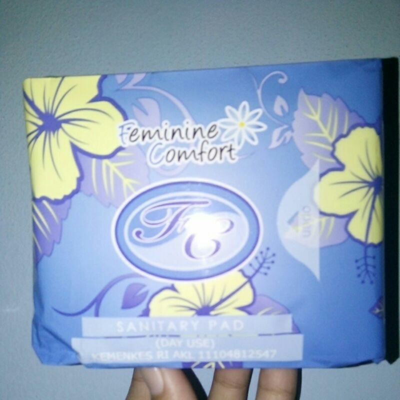 Jual Pembalut Herbal | Softex | Avail Feminine Comfort (Day Use ...