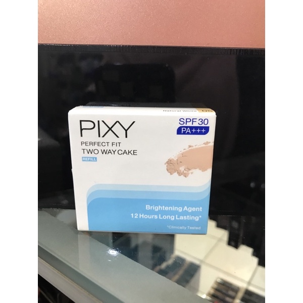Jual PIXY REFFIL PERFECFIT TWO WAY CAKE | Shopee Indonesia