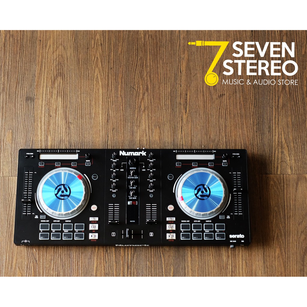 Numark Mixtrack Pro 1 Traktor - nutrenew