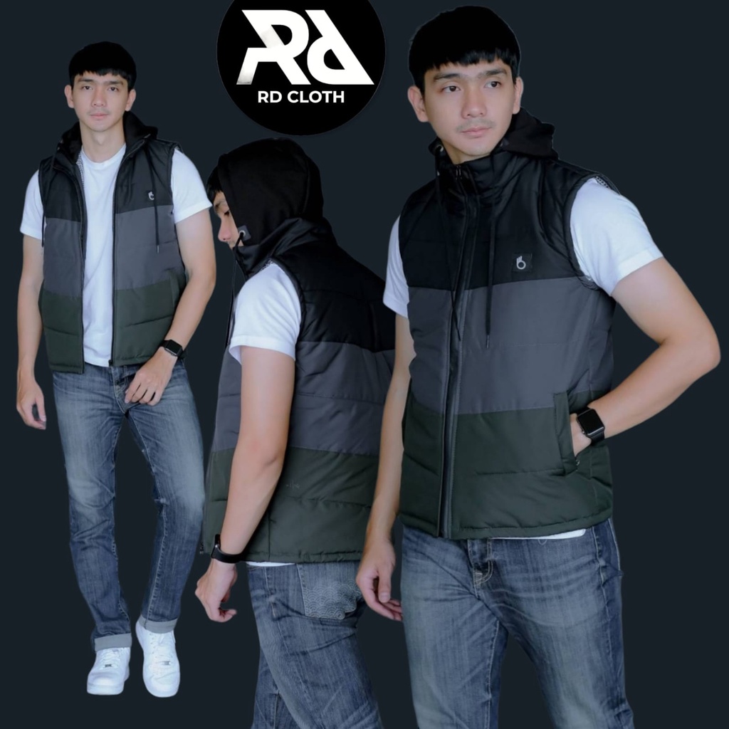 Jual rompi pria/rompi motor/rompi keren/rompi touring/rompi anti angin ...