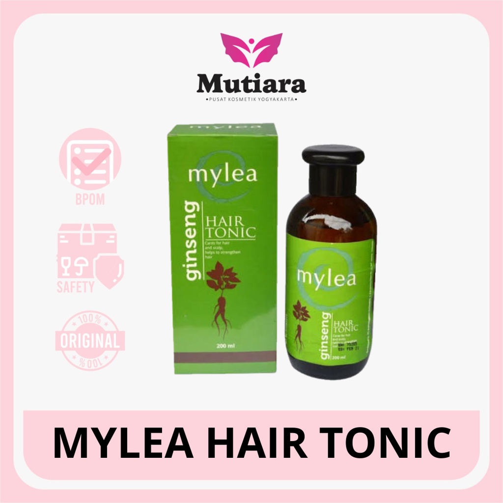 Jual MYLEA HAIR TONIC 100ML/200ML | Shopee Indonesia