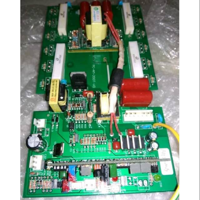 Jual Papan pcb atas mesin las 200a Bisa untuk MMA / TIG | Shopee Indonesia