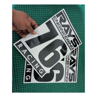 Jual STIKER NO STAR BALAP MOBIL / STIKER NOMER STAR PINTU MOBIL ...