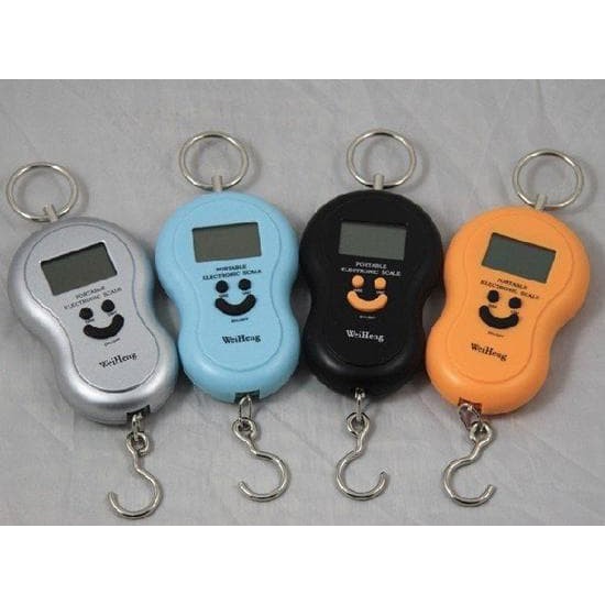 Jual Timbangan Digital Gantung Portable Timbangan Laundry Timbangan Kue ...