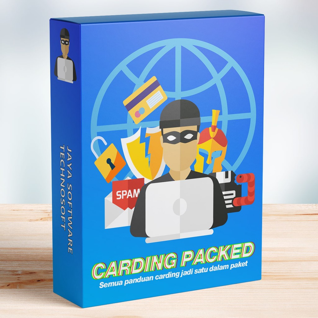 Jual HACKING PACK CARDING - Panduan Peretasan Carding Hacker Indonesia ...