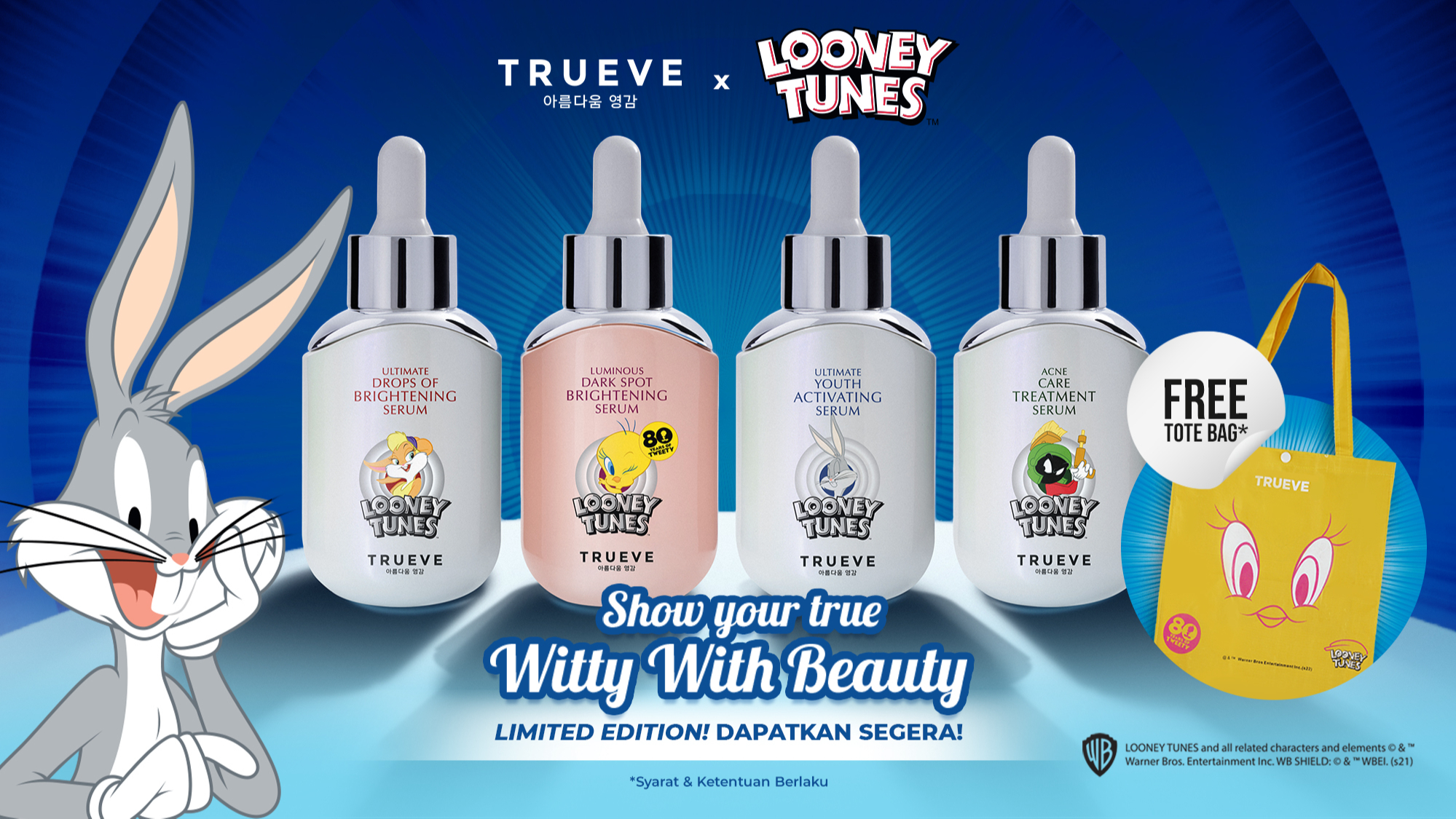 Toko Online Trueve Official Shop | Shopee Indonesia