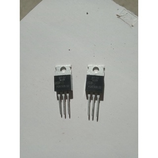 Jual BT151-800R BT151 12A800V Thyristors TO-220 triode transistor ...
