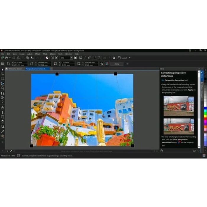 Jual Sale Lisensi Original Corel Draw Graphics Suite 2018 Bonus 13 Gb Clipart Shopee Indonesia