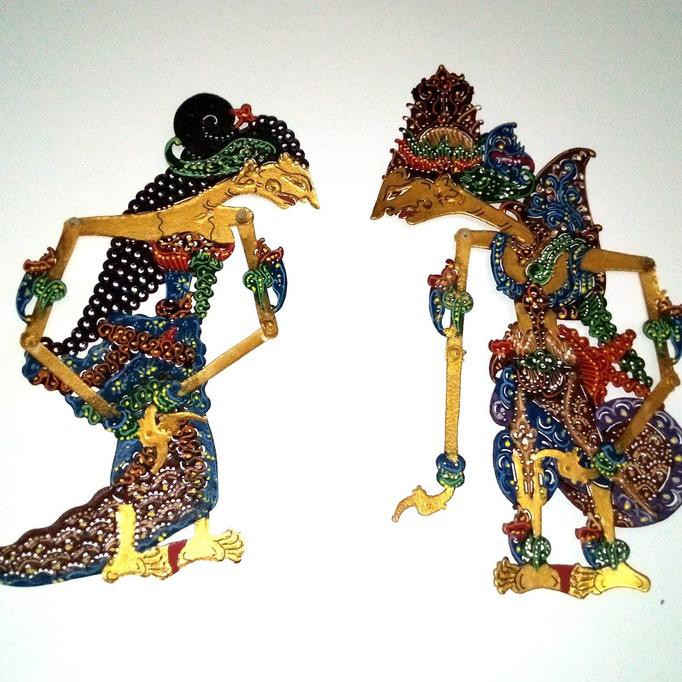 Jual wayang mahar rama shinta 20cm - Biru | Shopee Indonesia
