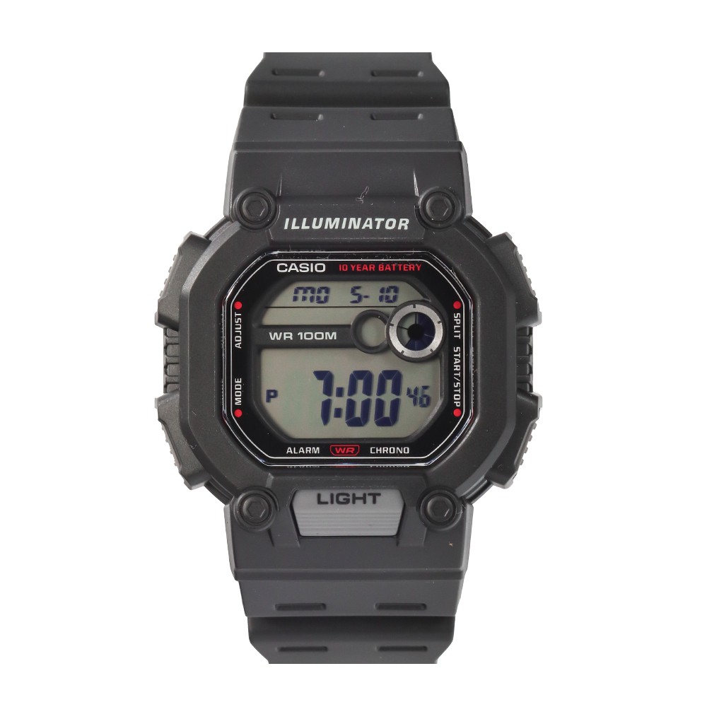 Jual Casio W-737H-1A Indonesia|Shopee Indonesia