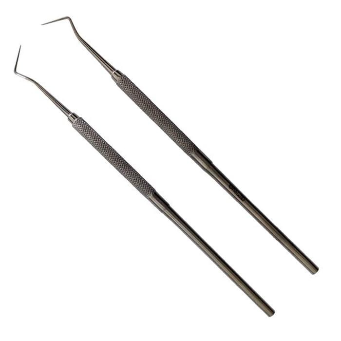 Jual Dental Instrument Sonde Lurus Probe Explorer Onemed Indonesia ...