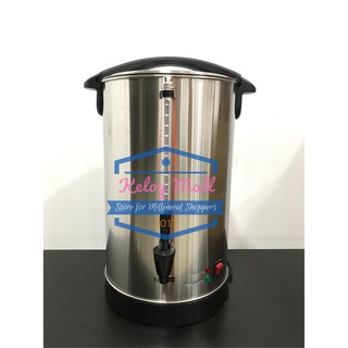 Jual Water Boiler Listrik Termos Pemanas Air 16 L | Shopee Indonesia