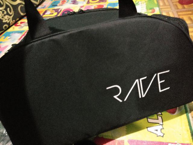 Rave Travel Original/ Rave Gym Bag/ Rave Traveling bag | Shopee Indonesia
