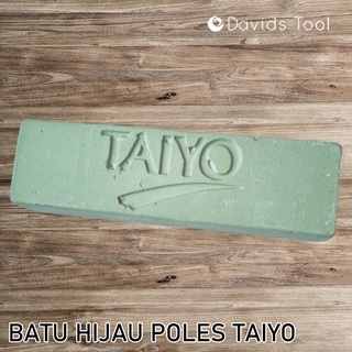 Jual Batu Hijau Poles Watu Ijo Stainless Pengkilap Logam Stenliss ...