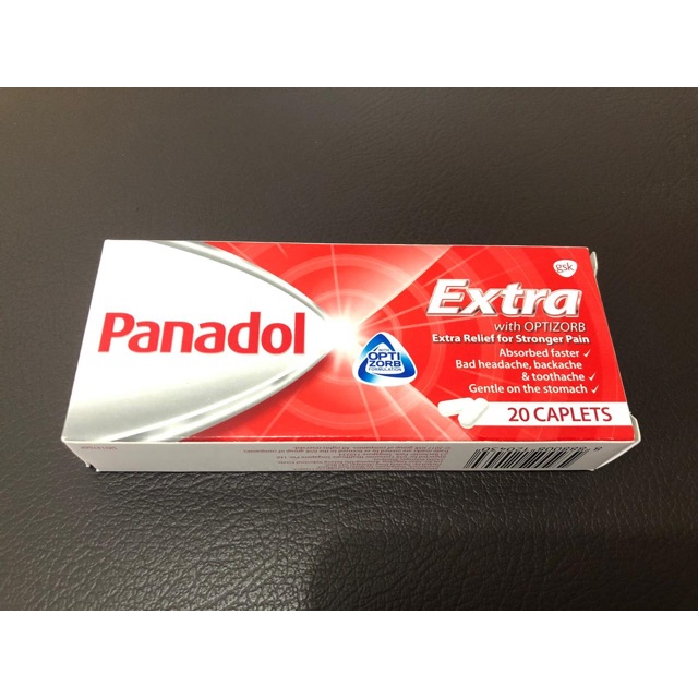 Jual PANADOL EXTRA (SINGAPORE) Indonesia|Shopee Indonesia