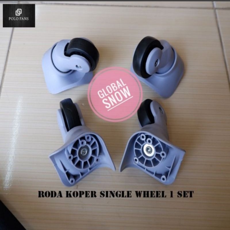 Jual Roda Koper Single Wheel ABS Utk Uk Koper 16,17,18,20,22,24,28 ...