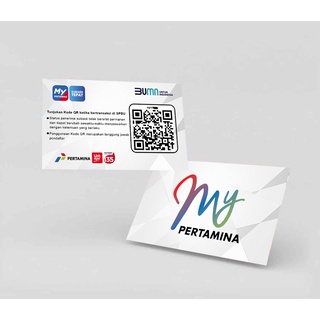 Jual Kartu My Pertamina Card Langsung Jadi | Shopee Indonesia