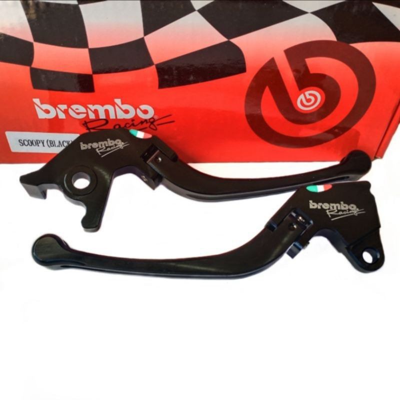 Jual Handle Brembo Scoopy Hitam Atau handle Rem Scoopy Black Model ...