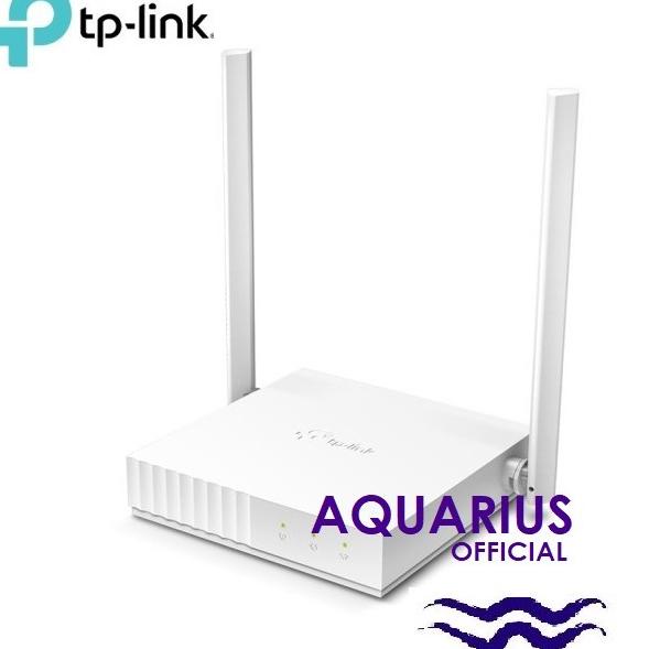 Jual NETWORK PERALATAN JARINGAN TP-LINK TL-WR844N NEW 300MBPS MULTI ...