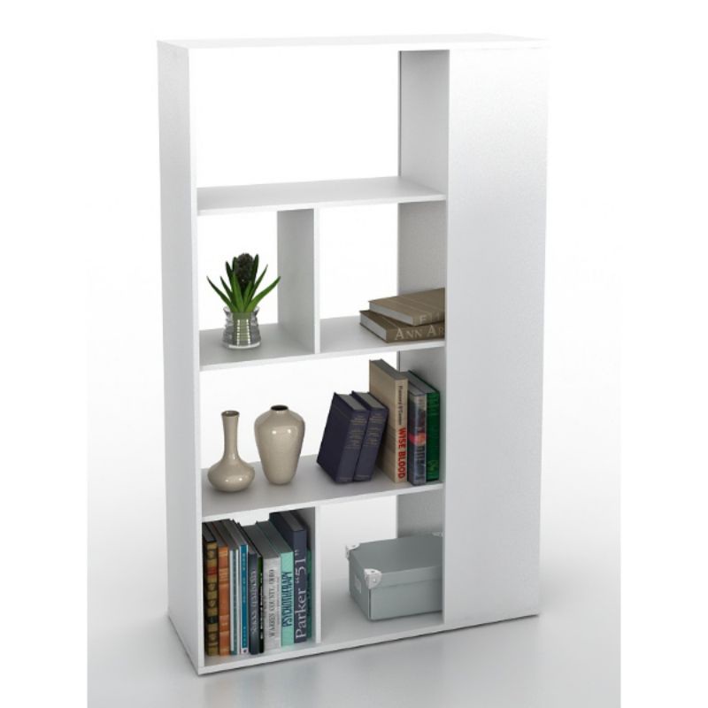 Jual Rak Pajangan Rak Buku Partisi Sekat Ruangan Minimalis Indonesia ...