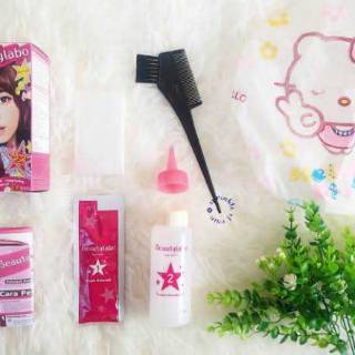 Jual Bigen beauty labo series/pewarna rambut / cat rambut / herbal ...