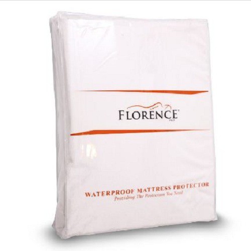 Jual Florence Pelindung Kasur Waterproof Mattress Protector dengan Viro ...