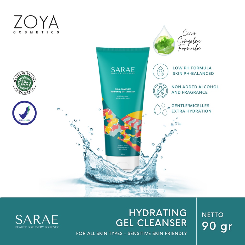 Toko Online Zoya Cosmetics Official Shop | Shopee Indonesia