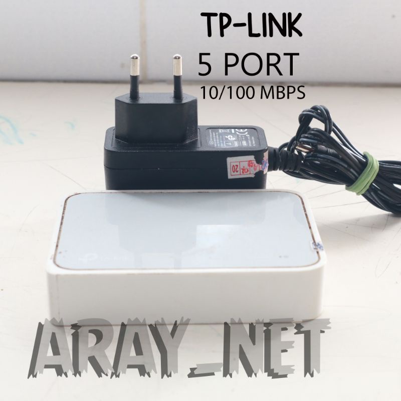 Jual Switch hub 5 port 10/100 | Shopee Indonesia