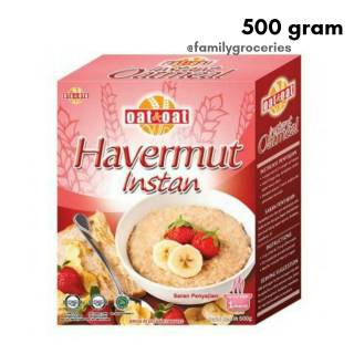 Jual Ota & Ota Oatmeal Havermut Instant 500 gr | Shopee Indonesia