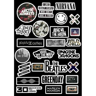 Jual STIKER AESTETIC/STIKER TUMBLR/STICKER PACK/STICKER ESTETIK/STIKER ...