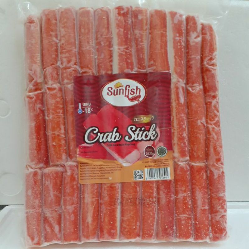 Jual Sunfish Crab stick 1kg | Shopee Indonesia