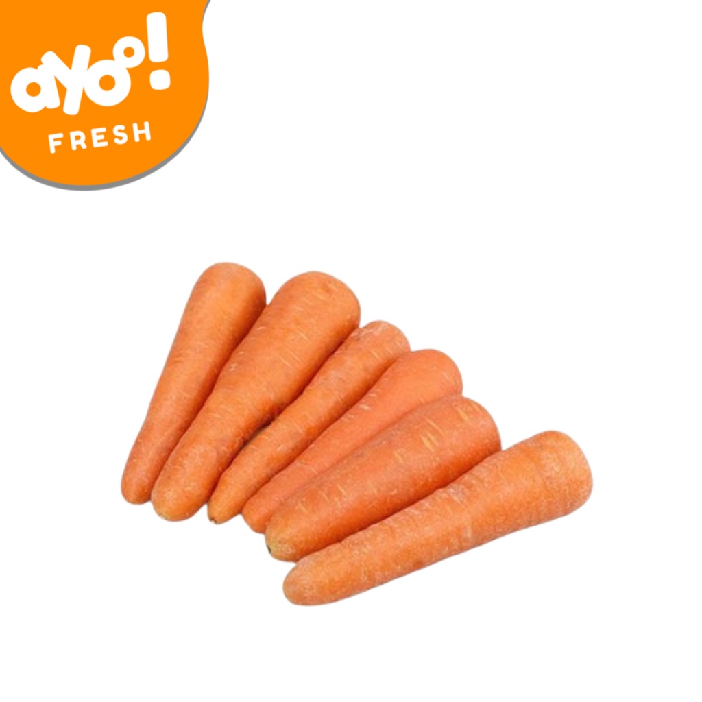 Jual Wortel Baby Berastagi 500 g | Shopee Indonesia